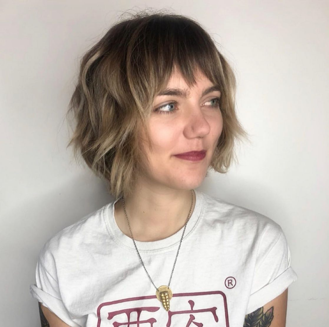 40 Shaggy Bob Haircuts – StyleChop